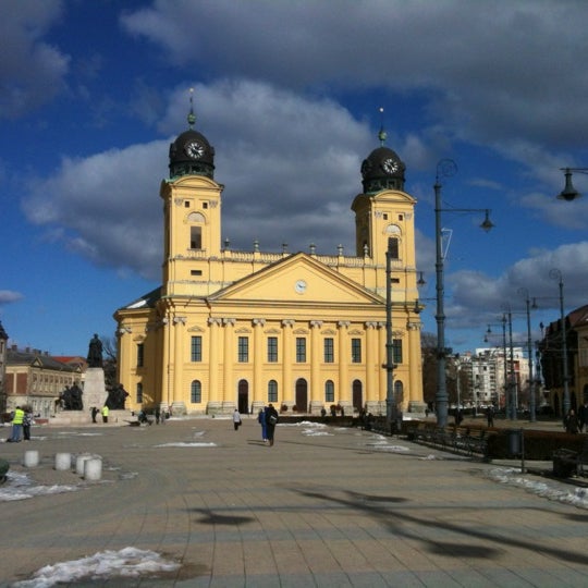 Kossuth tér - Kossuth tér