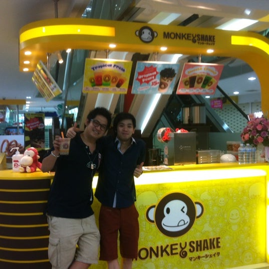 Monkey Shake - Bubble Tea Shop
