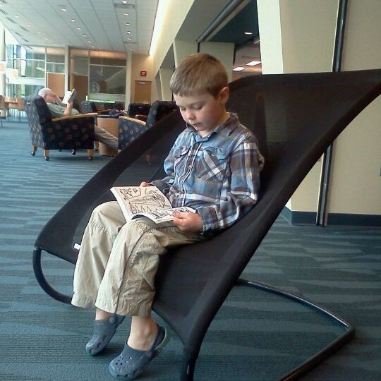 Ellis Library & Reference Center - Monroe, MI