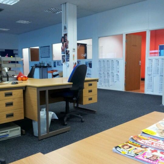 Puma Distribution Centre HQ - Batley, Kirklees