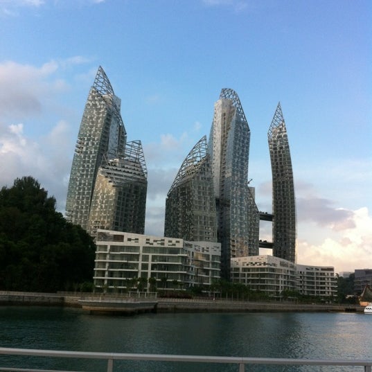 Marina at Keppel Bay - Harbor / Marina in Central Region