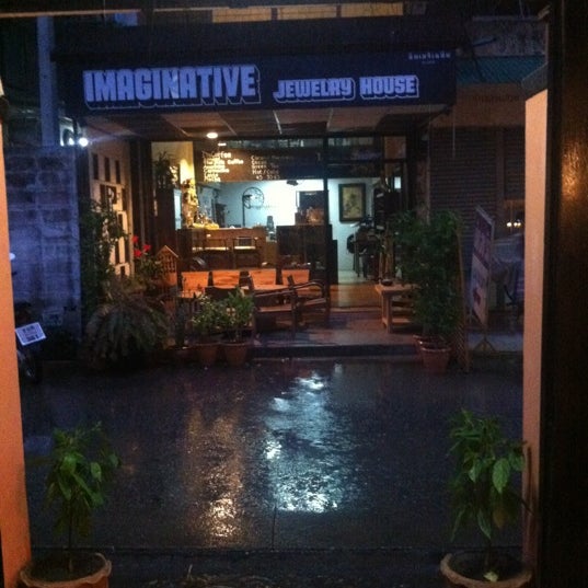 Imaginative Coffee - Café