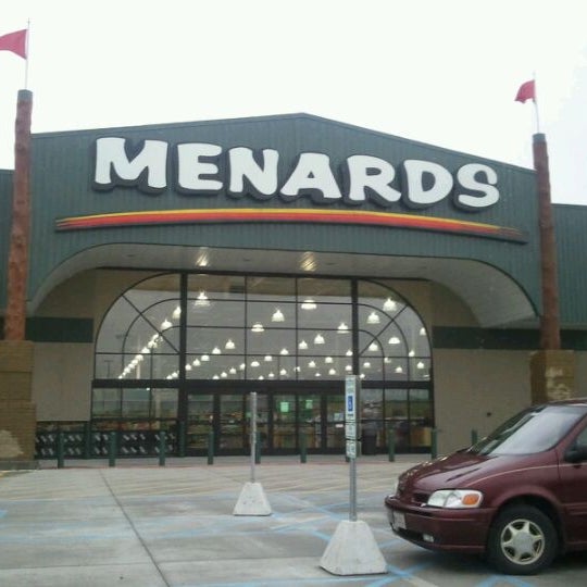 Menards - Hardware Store in Manhattan