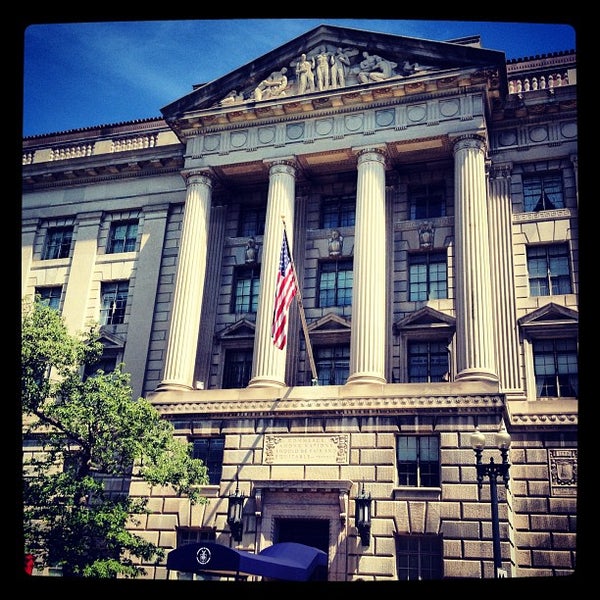 U.S. Department of Commerce - Herbert C. Hoover Building - Federal ...