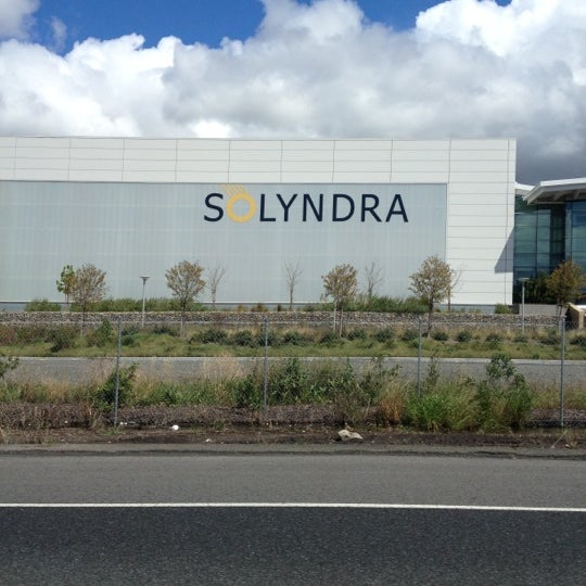 Solyndra Building 3 - Office