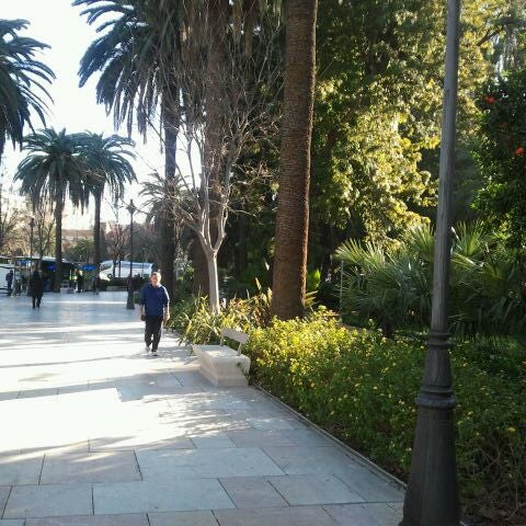 Paseo del Parque - Centro - 37 tips