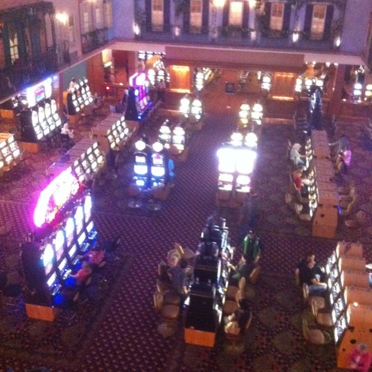 Delta Downs Racetrack, Casino & Hotel - 20 tips