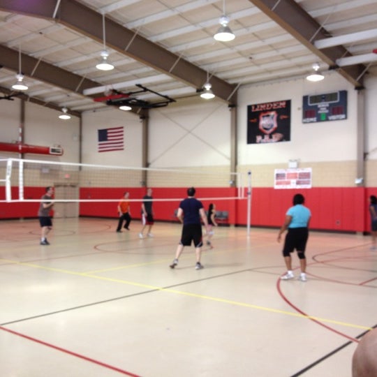 Photos at Linden Police Athletic League (PAL) - Basketball Court