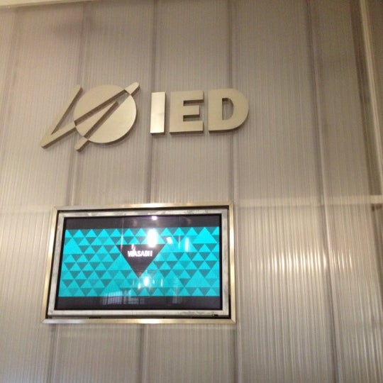 IED Master - Student Center in Madrid