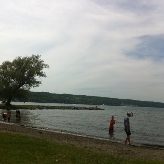 Warren W. Clute Memorial Park - Park