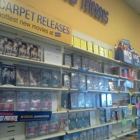 Blockbuster (Now Closed) - Video Store in Old Irving Park