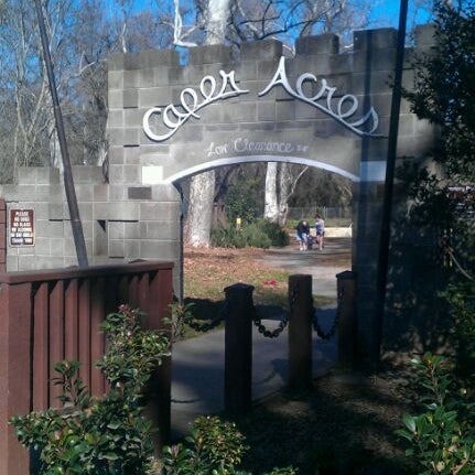 Caper Acres Playground - Woodland Ave.