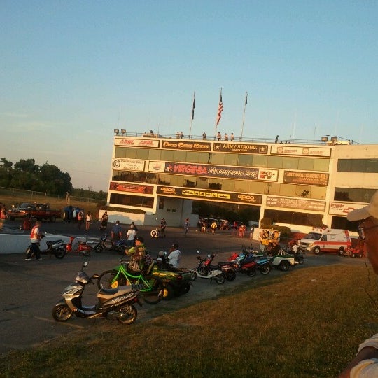 Virginia Motorsports Park - Racetrack