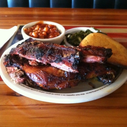 Country's Barbecue - BBQ Joint