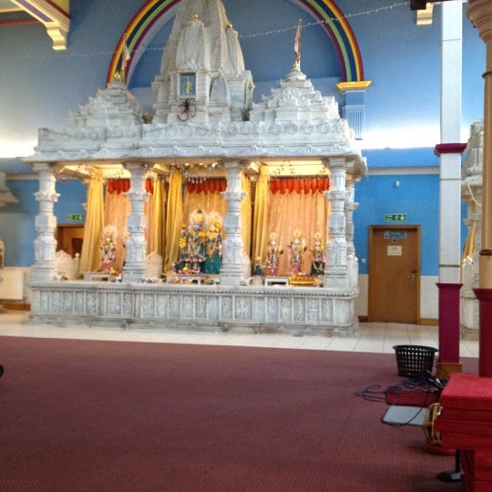 Shree Sanatan Mandir - Hindu Temple in Leicester East