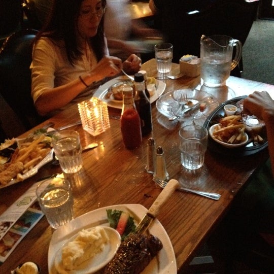 Photos at Gordi's Fish & Steak House - Lincoln, NH