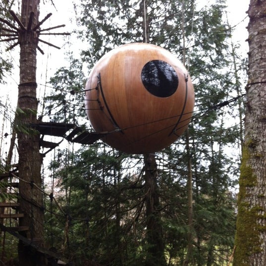 Free Spirit Spheres - 3 tips