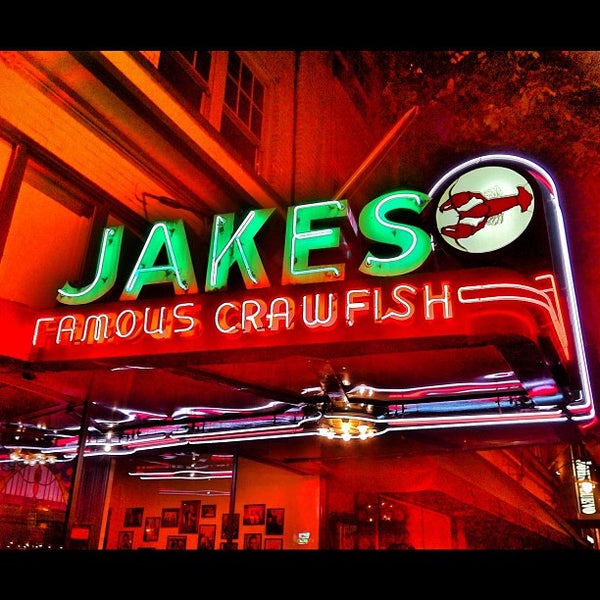 Jake's Famous Crawfish - 401 SW 12th Ave