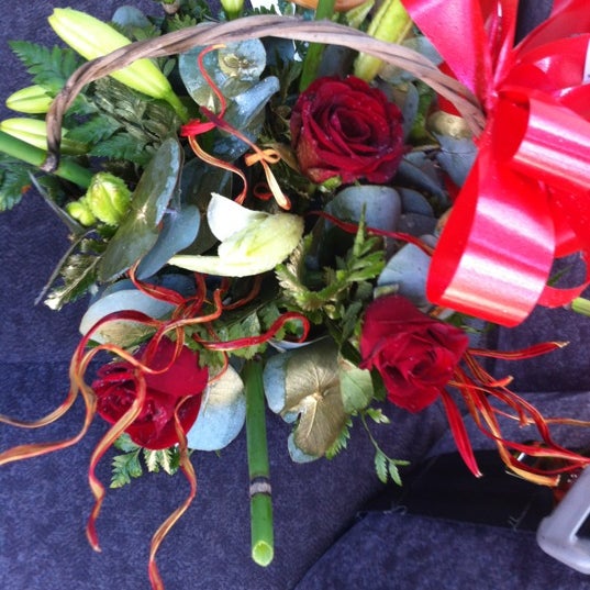 Florista Xiluva - Av. 24 de Julho, Maputo