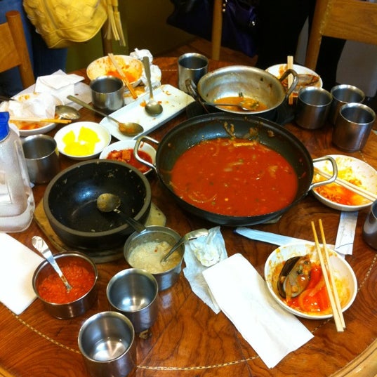 Kim Bab Cheon Guk - Cariboo-Burquitlam - 11 tips from 214 visitors