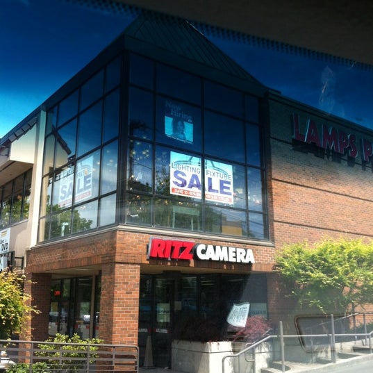 Ritz Camera & Image (Now Closed) - 1 tip