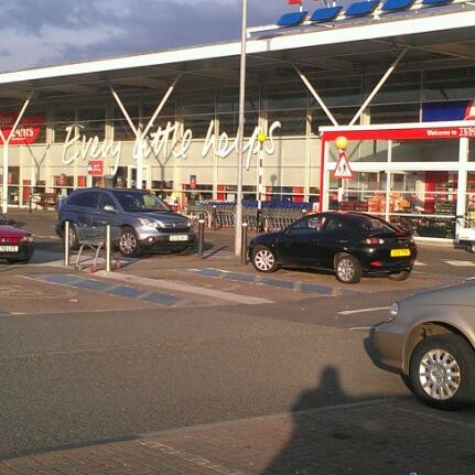 Photos at Tesco Extra - Supermarket
