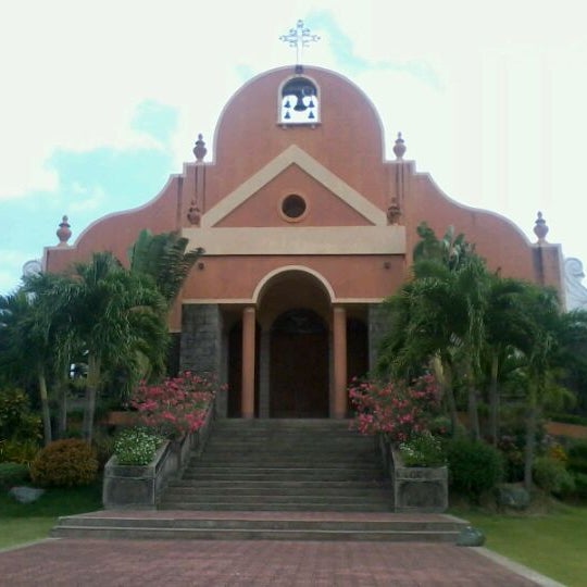 Divine Mercy Chapel Atate - Church in Palayan City