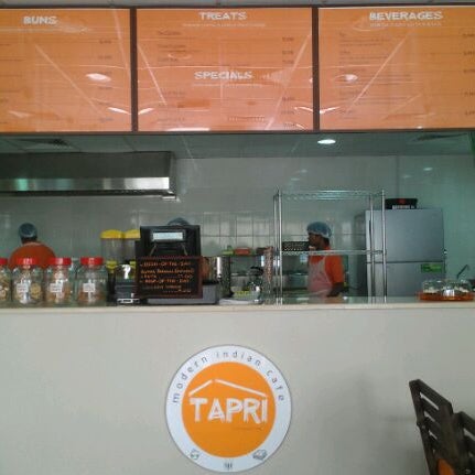 Tapri Café - Dubai Silicon Oasis