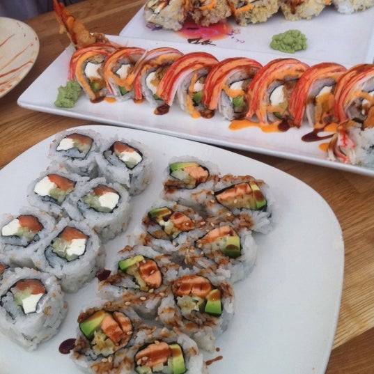 Yami Japanese & Sushi - 6 tips from 182 visitors