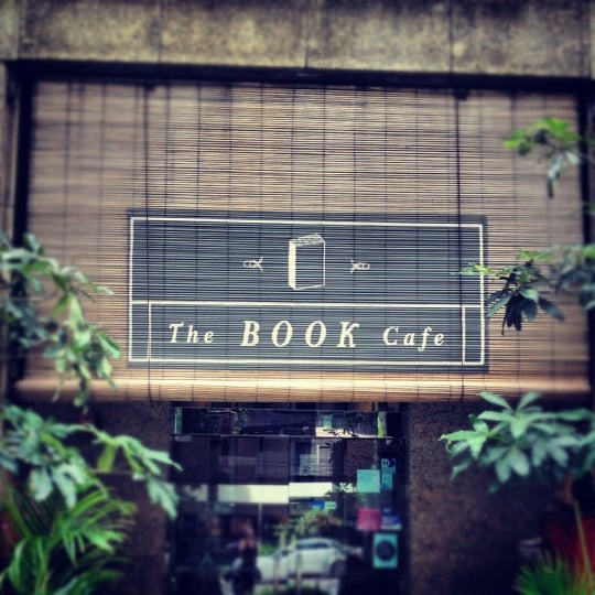 Photos at The Book Café - Café in Singapore River