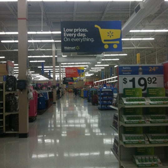 Photos at Walmart Supercenter - 125 Pavilion Pkwy