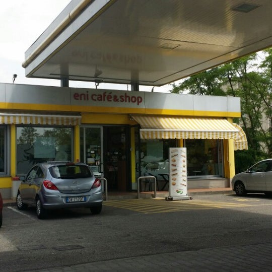 Eni Cafe' & Shop - Convenience Store