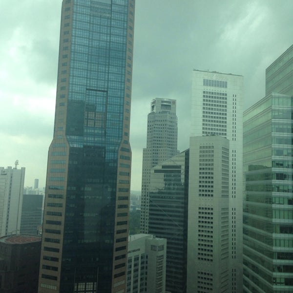 Photos at One Raffles Quay (ORQ) North Tower - Financial District - 1 ...