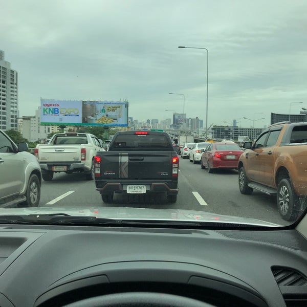 ทางพิเศษศรีรัช ส่วน D (Si Rat Expressway Sector D) - Sirat Expy