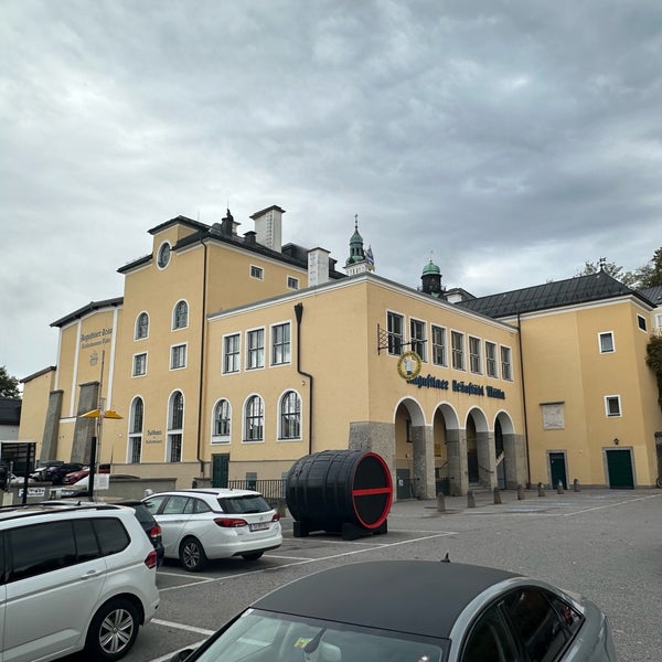 Augustiner Bräu - Brewery