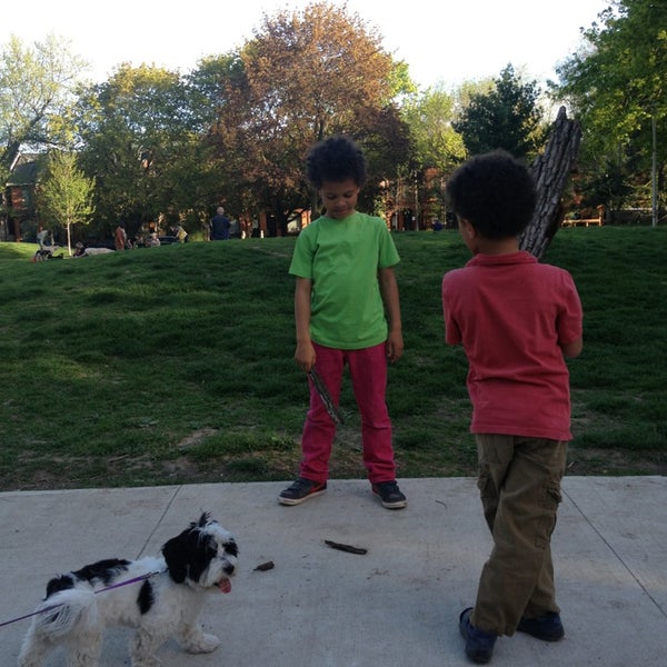Photos at Vermont Square Park - Seaton Village - Toronto, ON