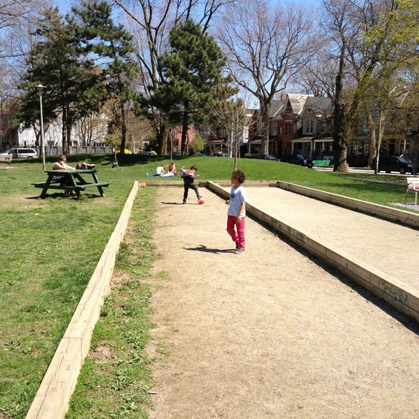 Photos at Vermont Square Park - Seaton Village - Toronto, ON