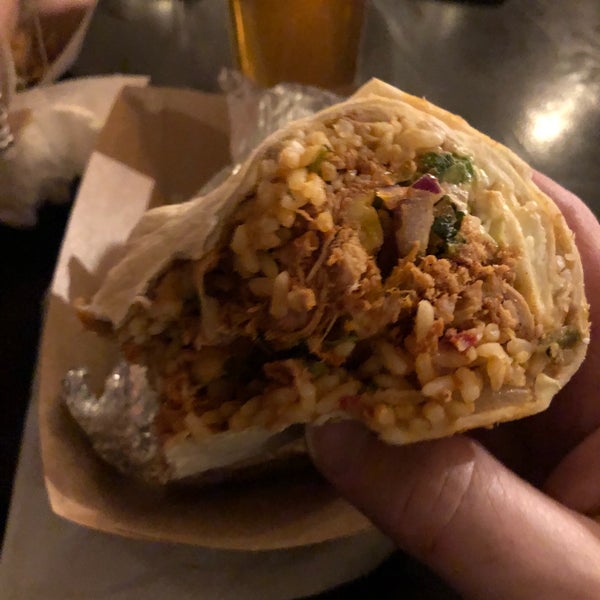 Go Burrito - Burrito Restaurant