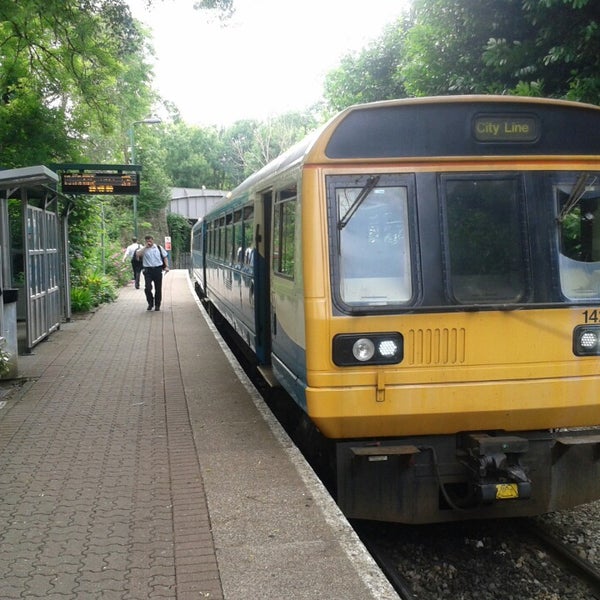 Coryton Railway Station (COY) - Coryton - Cardiff, Cardiff