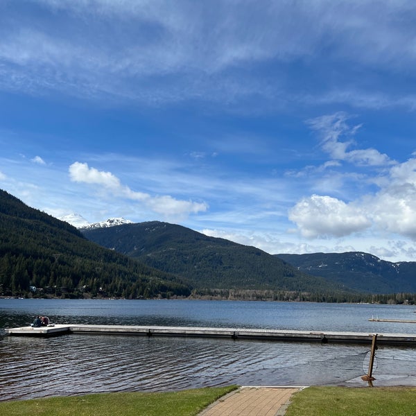 Alta Lake - Lake in Alta Lake