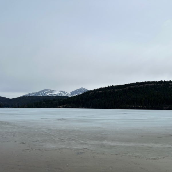 Patricia Lake - 1 tip