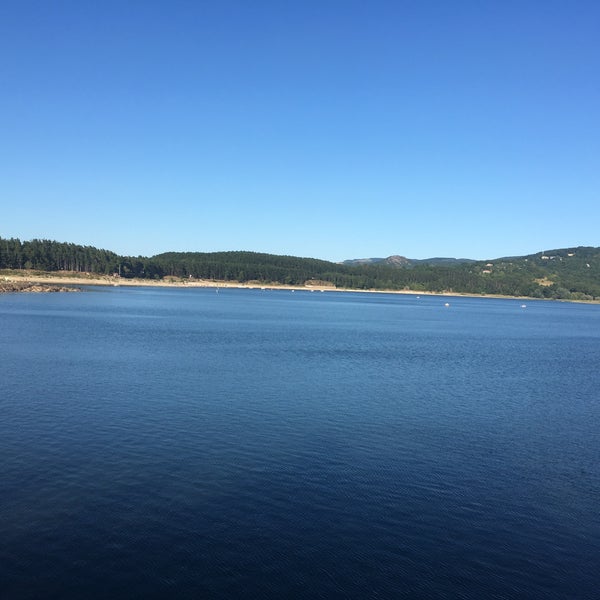Lac de Saint-Ferréol - Revel, Occitanie