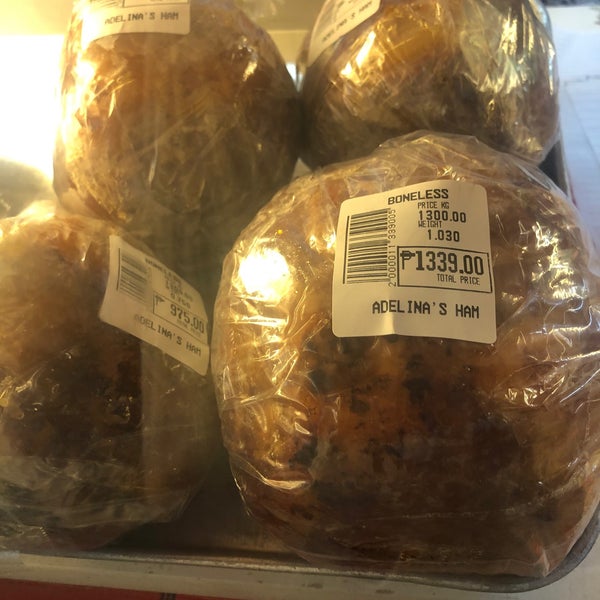 Adelina's Ham (at Greenhills Shopping Center)