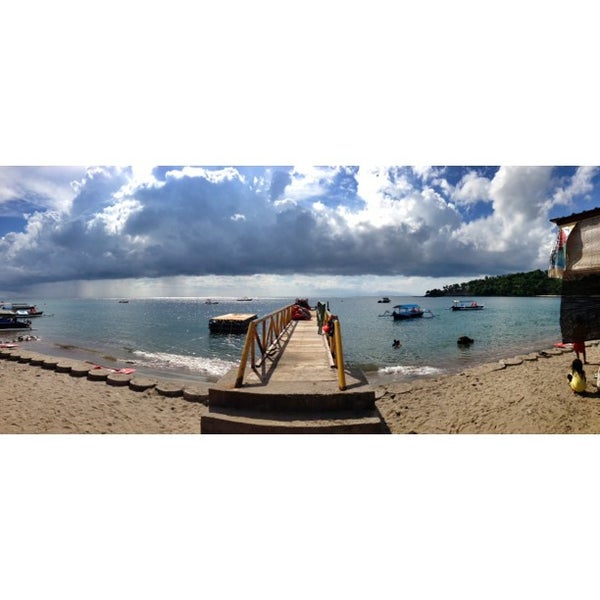 Pantai Senggigi - Beach in Senggigi