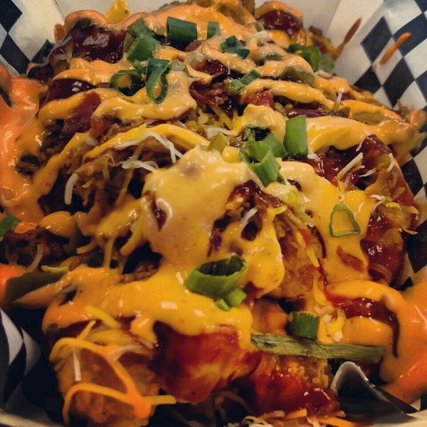 Drewski's Hot Rod Kitchen - McClellan, CA