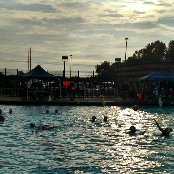 Johansen High School Pool - Pool