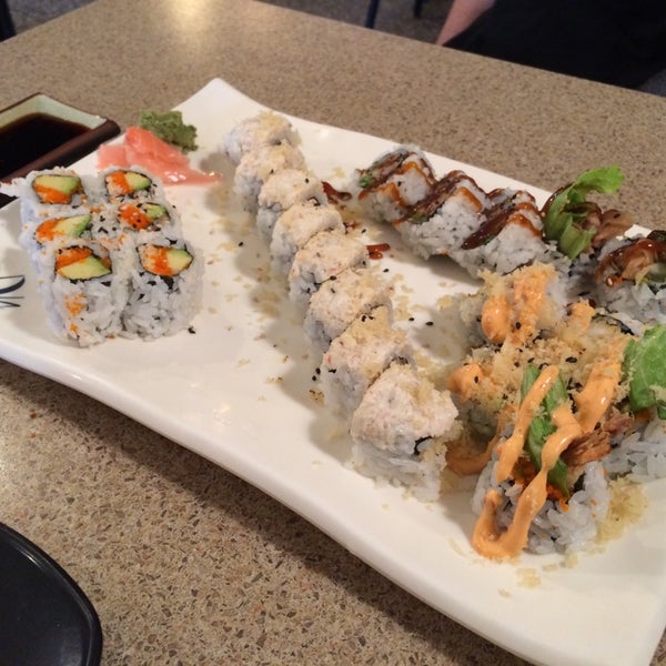 Sushi Gozen - St. Vital Centre - 3 tips from 96 visitors