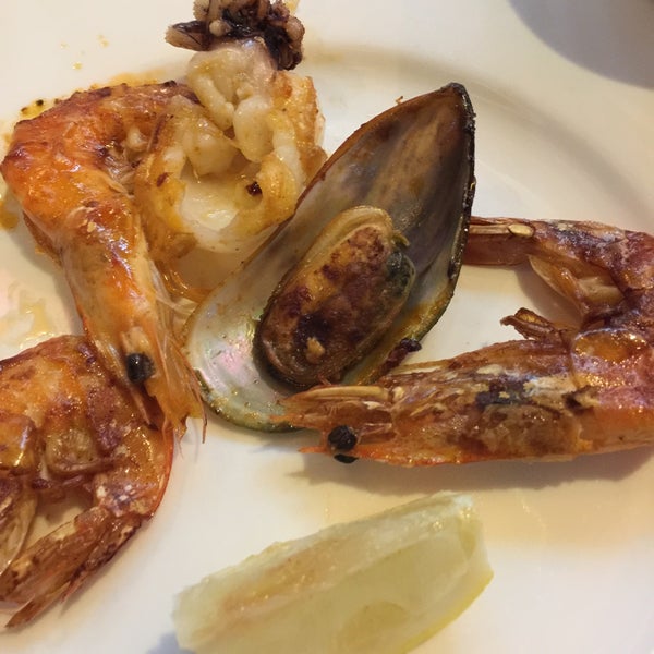 XIER Ristorante - Centrale - Via Lepetit 20