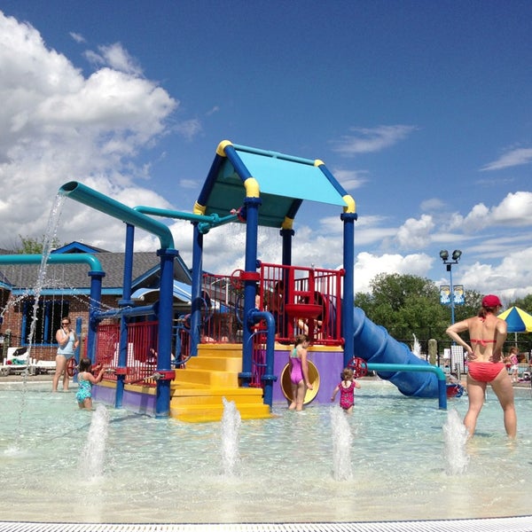 Thomas A. Soetaert Aquatic Center - 13805 Johnson Dr.