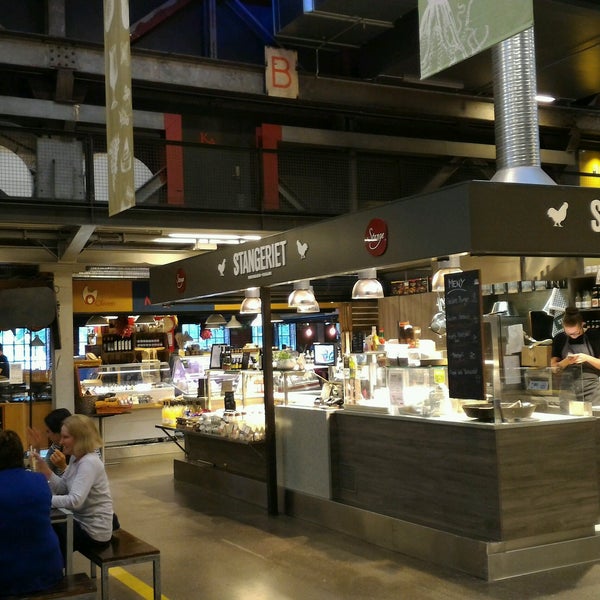 Mathallen Oslo - Grünerløkka - Vulkan 5